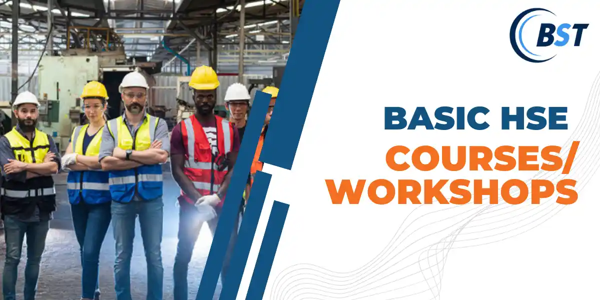 HSE Basic Training in Kuwait at BSTGT