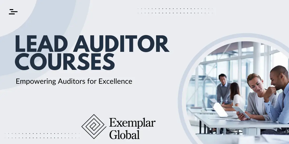 Lead Auditor Courses in Kuwait